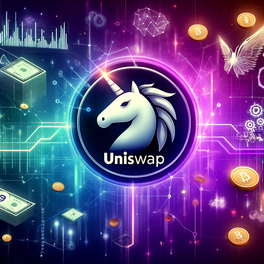 Vadzim Belski | Entering the DeFi space with Uniswap